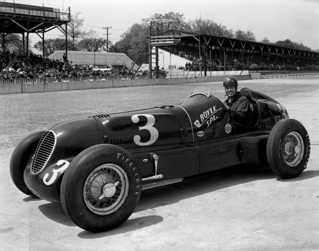 Three the Hard Way – Ted Horn