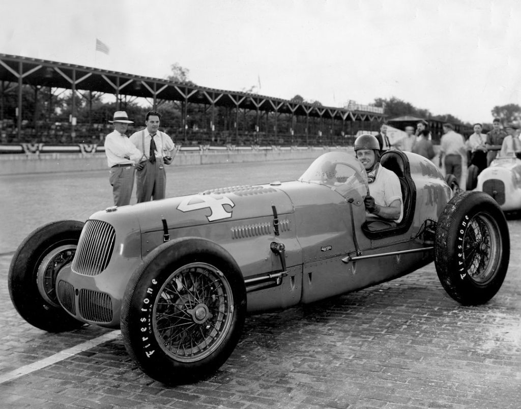 Three the Hard Way – Ted Horn