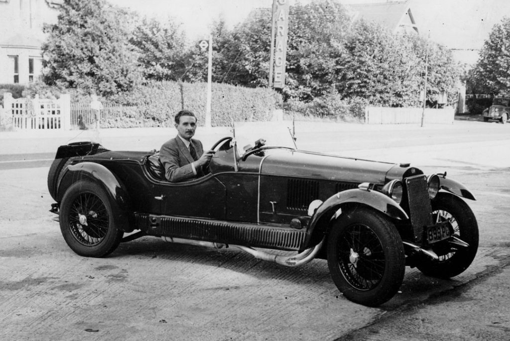 1929 OM 6C 2300 - Brief Brilliance