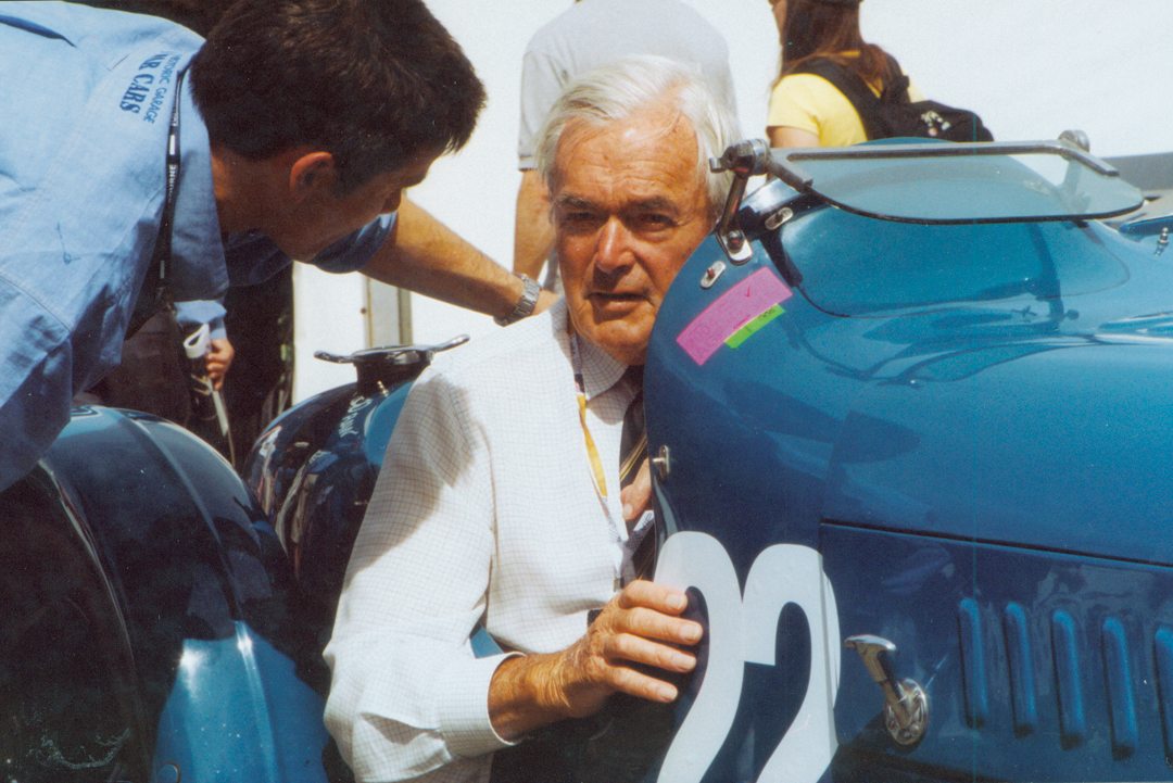 Tony Gaze (1920–2013)