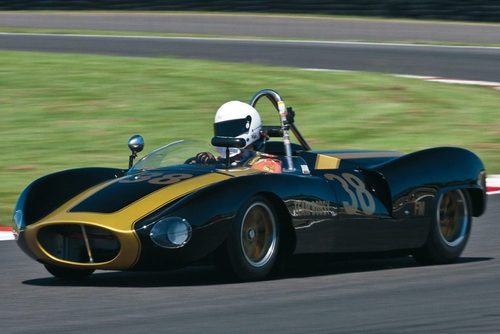 Portland Historic Races (2013) - Highlights