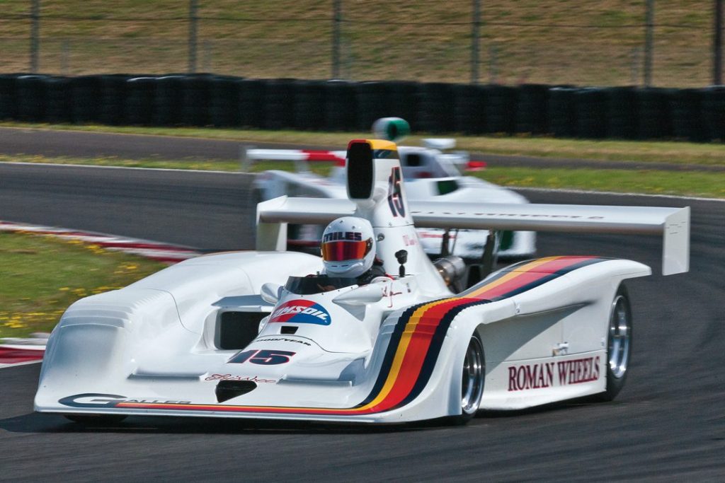 Portland Historic Races (2013) - Highlights