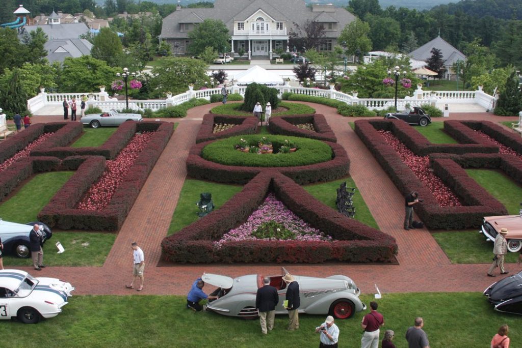 The Elegance at Hershey (2013) - Highlights