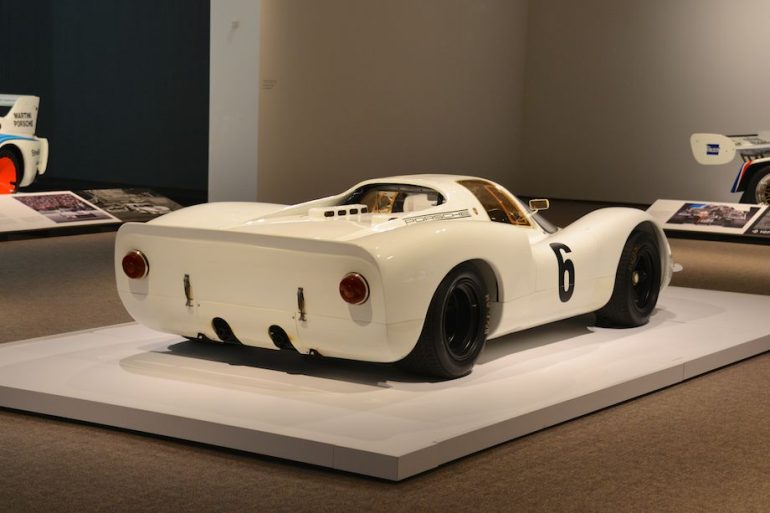Porsche by Design: Seducing Speed - Photo Gallery