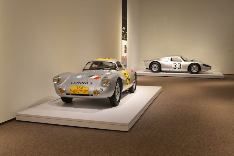 Porsche by Design: Seducing Speed - Photo Gallery