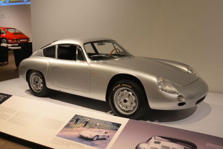 Porsche by Design: Seducing Speed - Photo Gallery