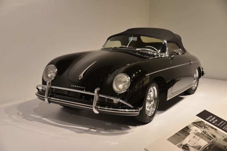 Porsche by Design: Seducing Speed - Photo Gallery