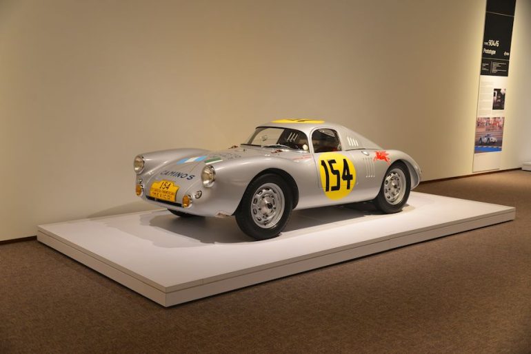 Porsche by Design: Seducing Speed - Photo Gallery