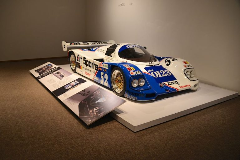 Porsche by Design: Seducing Speed - Photo Gallery