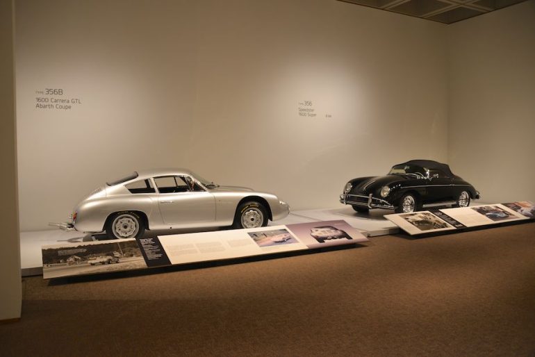 Porsche by Design: Seducing Speed - Photo Gallery