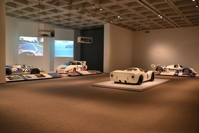Porsche by Design: Seducing Speed - Photo Gallery