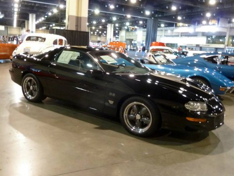 RKMCCA Charlotte 2013 - Auction Report