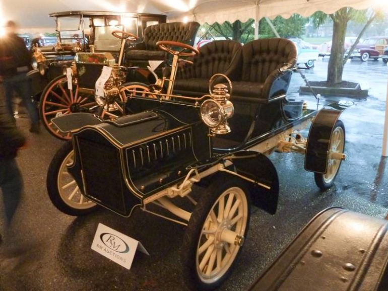 RM Auctions Hershey 2013 - Auction Report