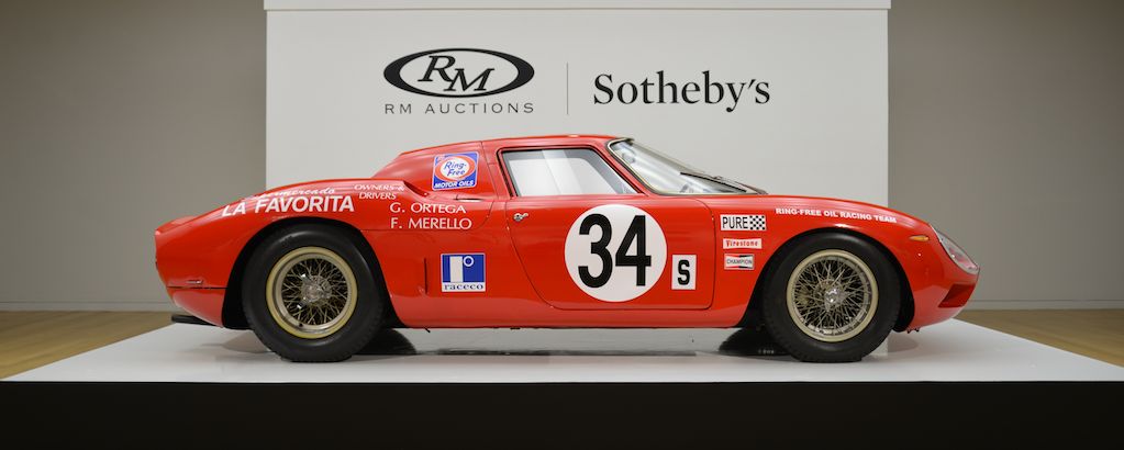 2013 RM Auctions Art of the Automobile - Photo Gallery