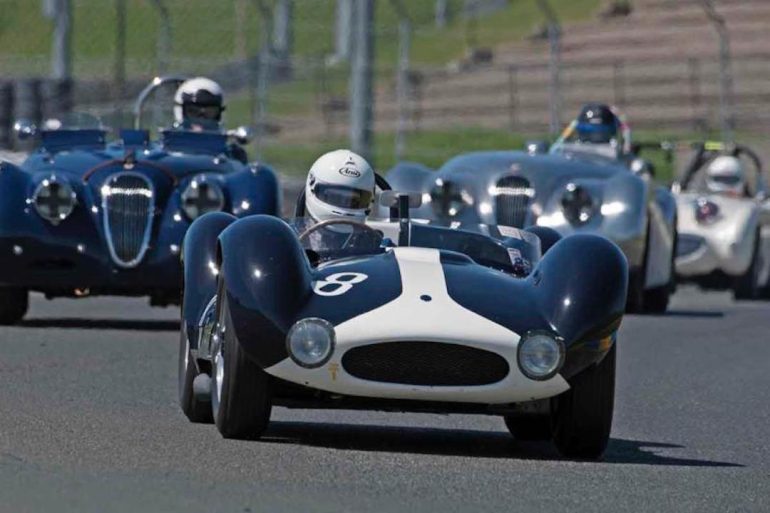 Remembering Kjell Qvale (1919 - 2013)