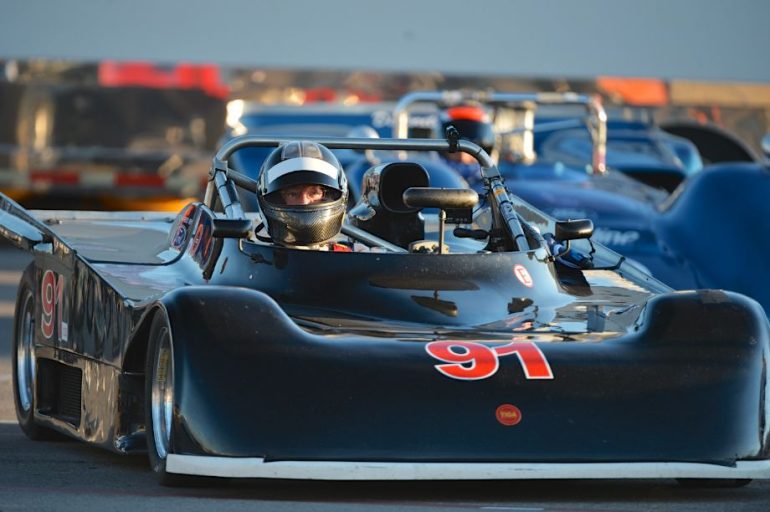 U.S. Vintage Racing National Championship 2013 - Picture Gallery