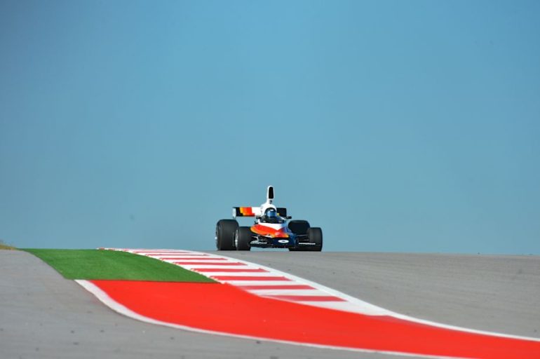 U.S. Vintage Racing National Championship 2013 - Picture Gallery