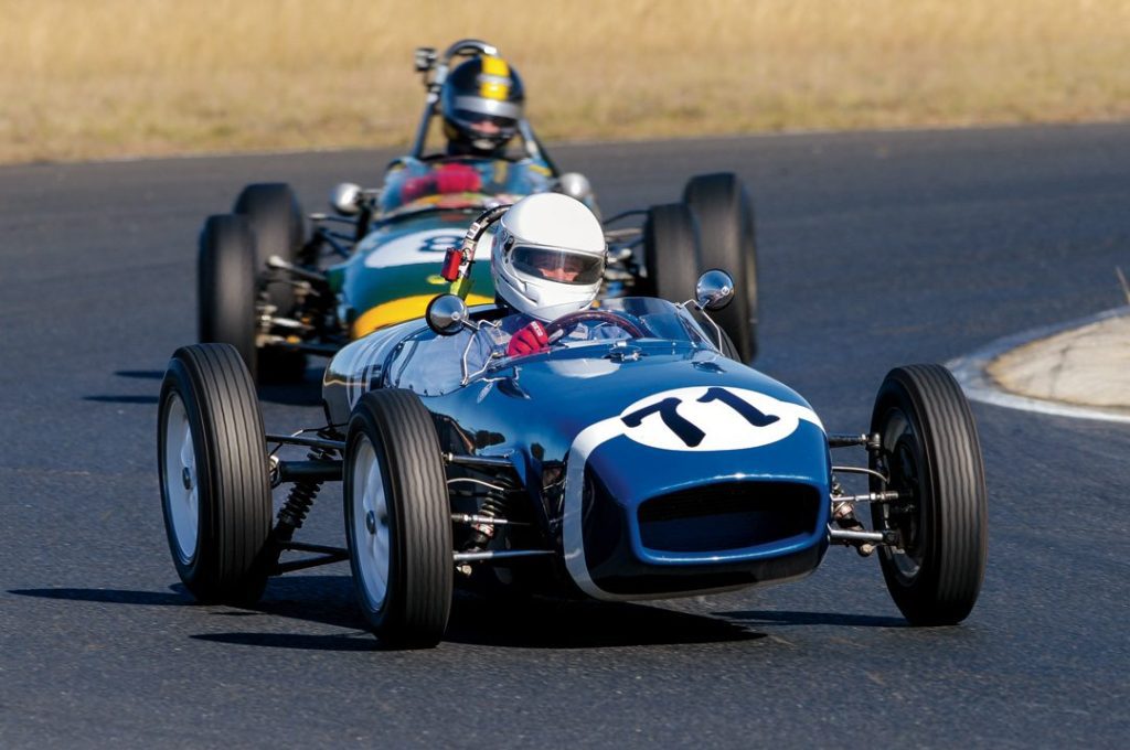 HRCC Historic Queensland (2013) - Recap & Photo Gallery