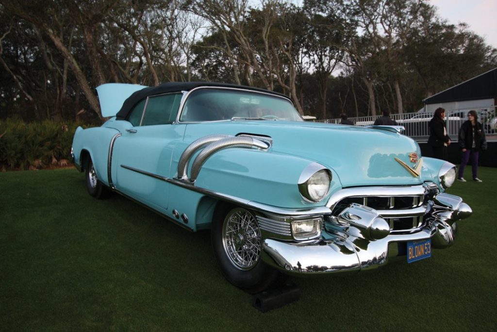 Dream Cars – Cadillac Concept Cars Mild, Medium, Hot & Wild