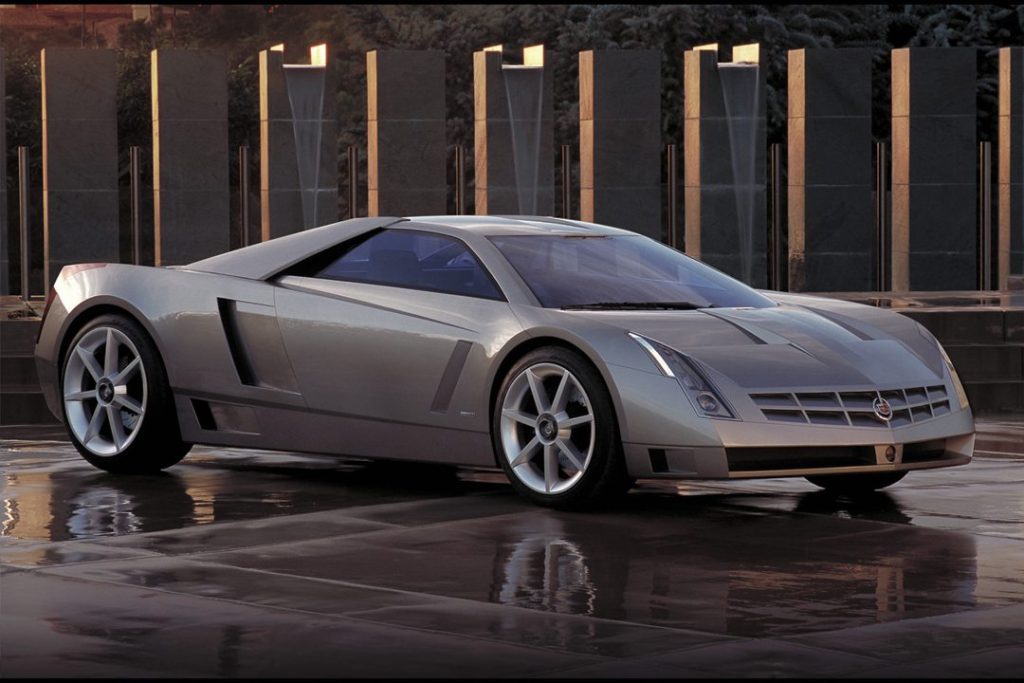 Dream Cars – Cadillac Concept Cars Mild, Medium, Hot & Wild