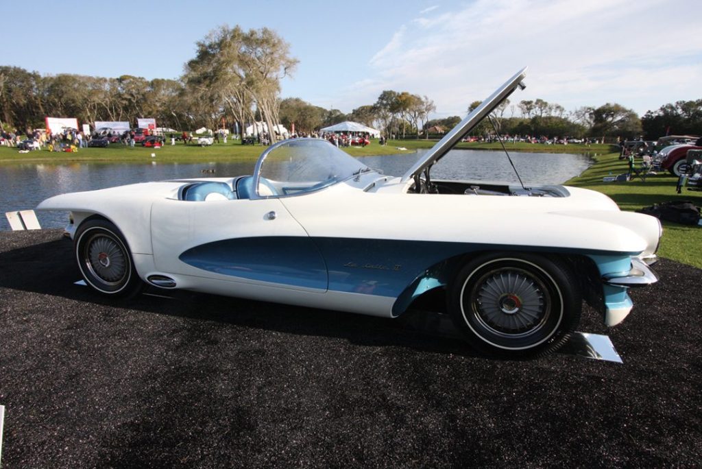 Dream Cars – Cadillac Concept Cars Mild, Medium, Hot & Wild