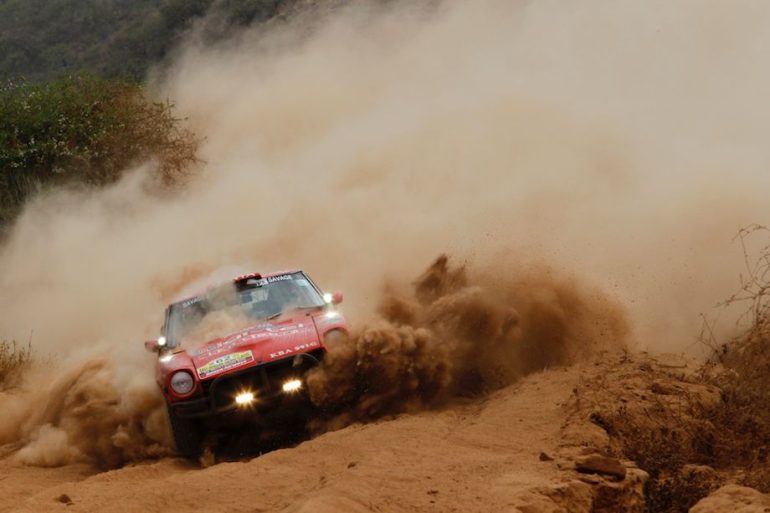 East African Safari Classic Rally 2013 - Photos, Results, Report