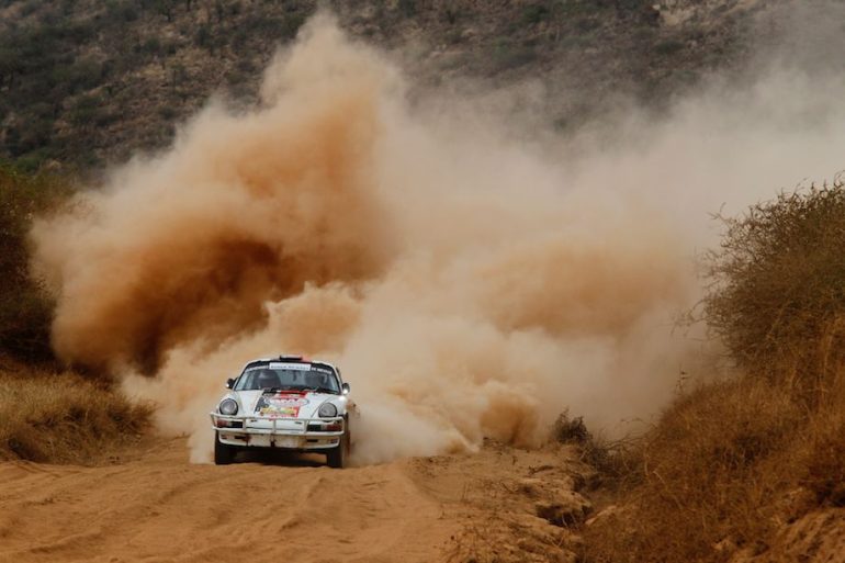 East African Safari Classic Rally 2013 - Photos, Results, Report