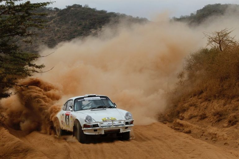 East African Safari Classic Rally 2013 - Photos, Results, Report