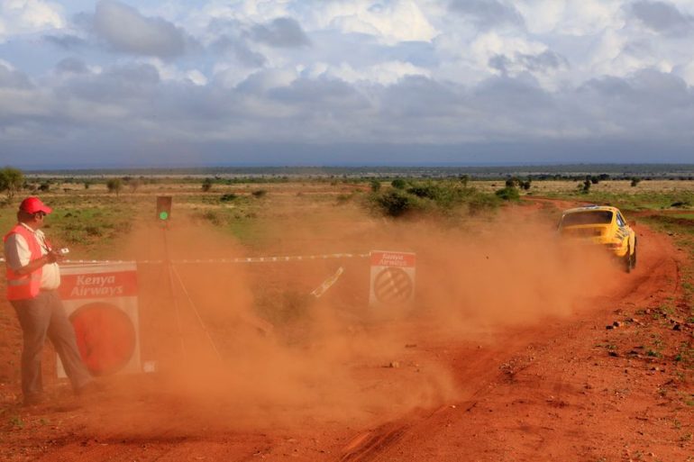 East African Safari Classic Rally 2013 - Photos, Results, Report