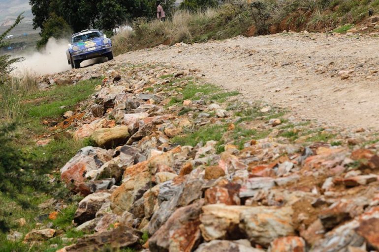 East African Safari Classic Rally 2013 - Photos, Results, Report
