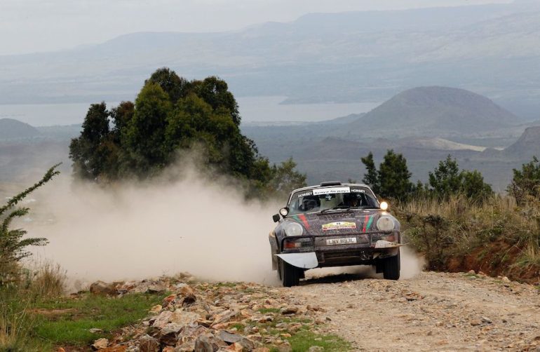 East African Safari Classic Rally 2013 - Photos, Results, Report