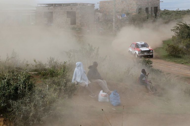 East African Safari Classic Rally 2013 - Photos, Results, Report