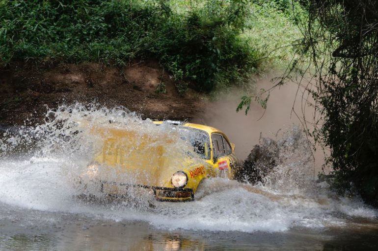 East African Safari Classic Rally 2013 - Photos, Results, Report