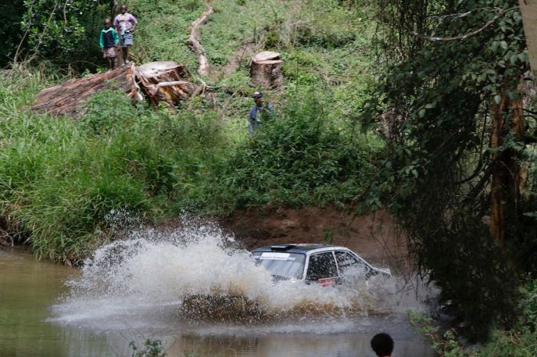 East African Safari Classic Rally 2013 - Photos, Results, Report