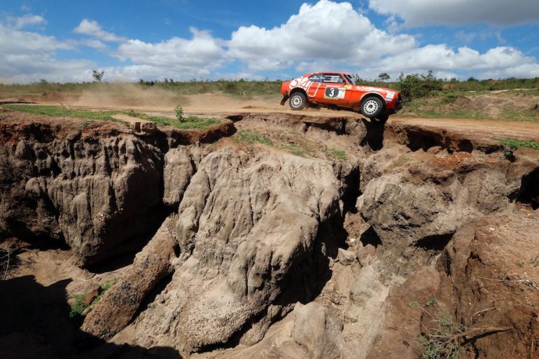 East African Safari Classic Rally 2013 - Photos, Results, Report