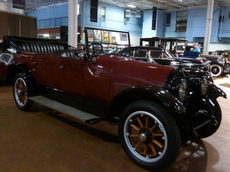 Bonhams Simeone Museum 2013 - Auction Report