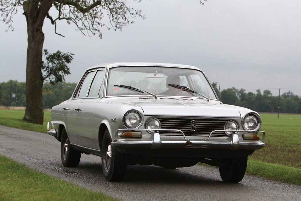 1970 IKA Torino 380S