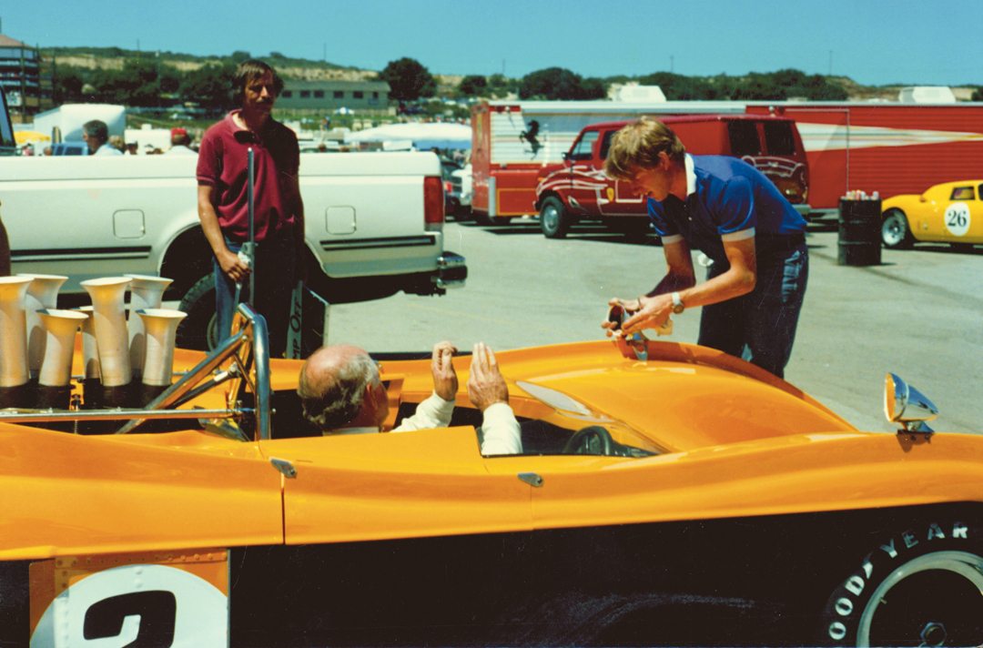 Befriending The Bear