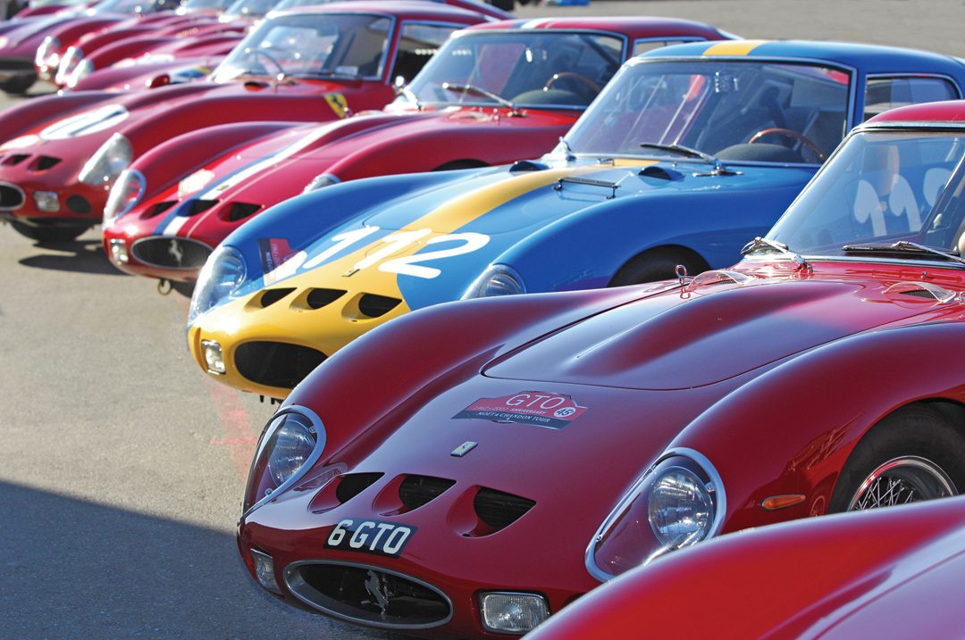 GTO Shatters All-Time Record