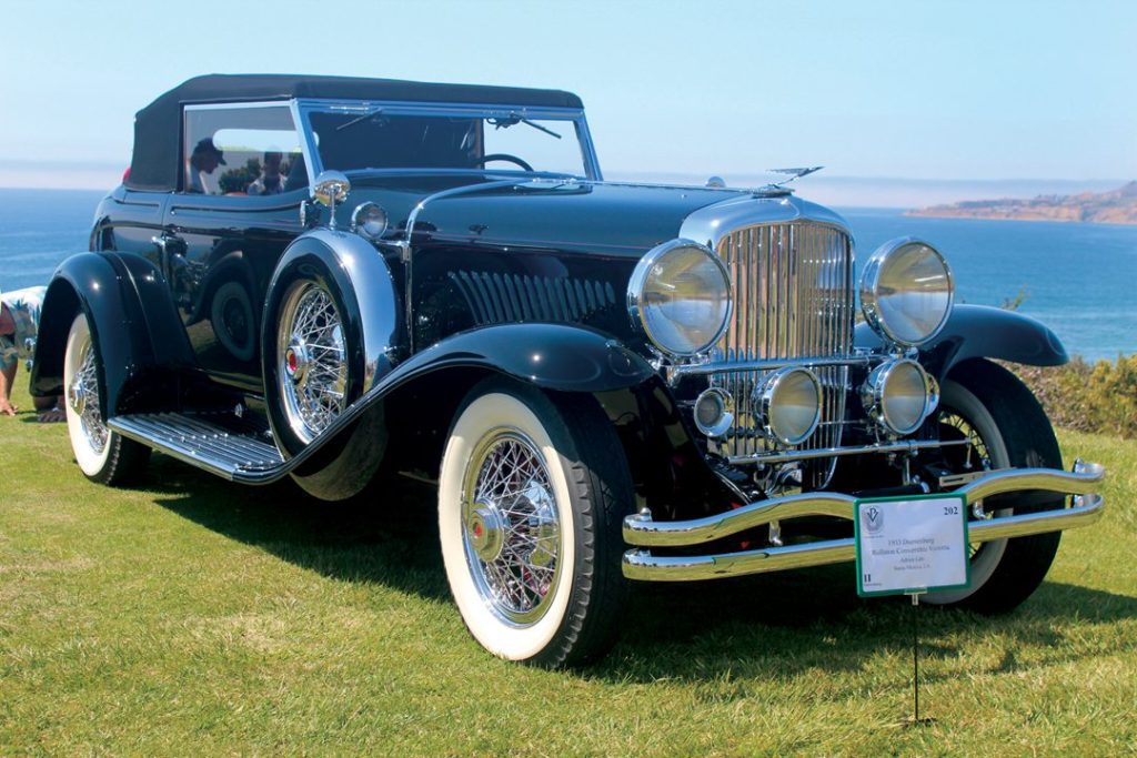 Palos Verdes Concours d’Elegance (2013) - Recap & Photo Gallery