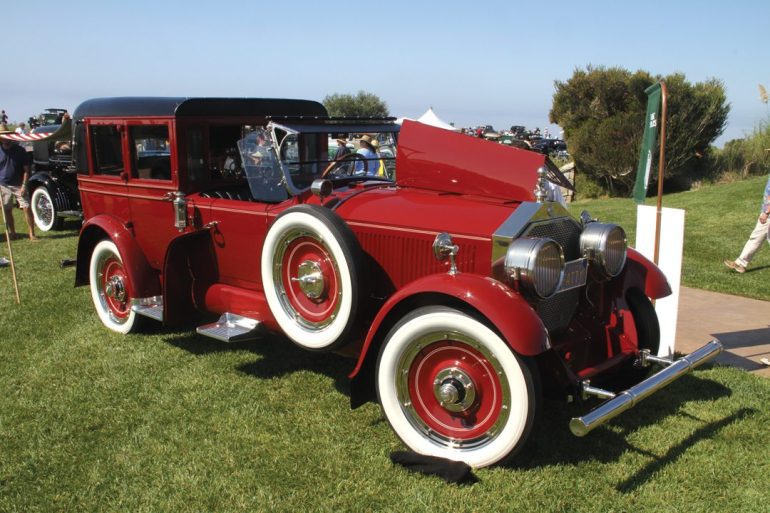 Palos Verdes Concours d’Elegance (2013) - Recap & Photo Gallery