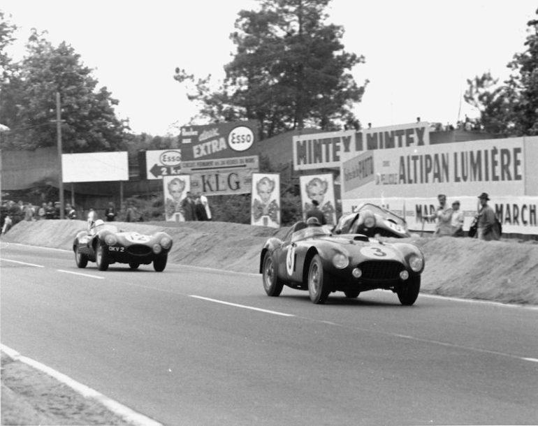 Ferrari 375 Plus Featured at 2014 Bonhams Goodwood Auction