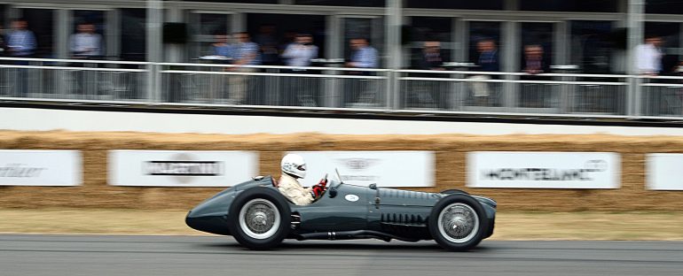 BRM Type 15