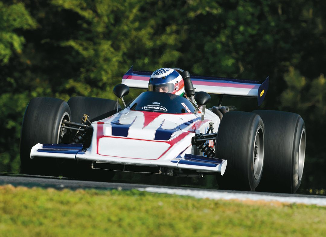 Coppola, Wilson F5000 Champs