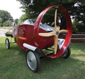 Propeller Cars – Odd Approach to Earth-Bound Propulsion