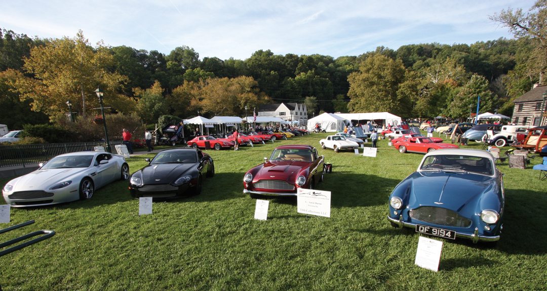 Dayton Concours (2014) - Recap & Photo Gallery