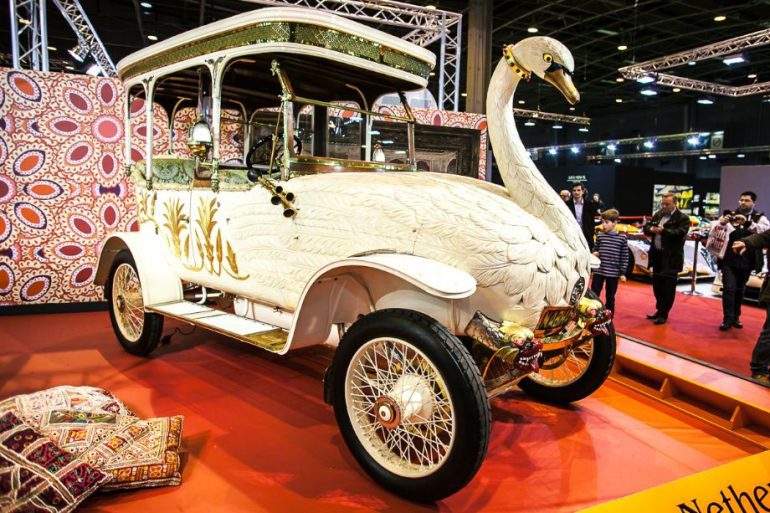 Salon Retromobile 2014 - Report and Photo Gallery