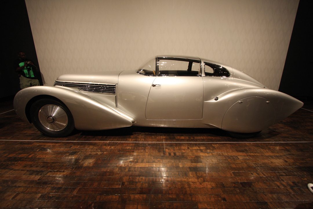 Art Deco and the Automobile, Deco in the Rest of the World