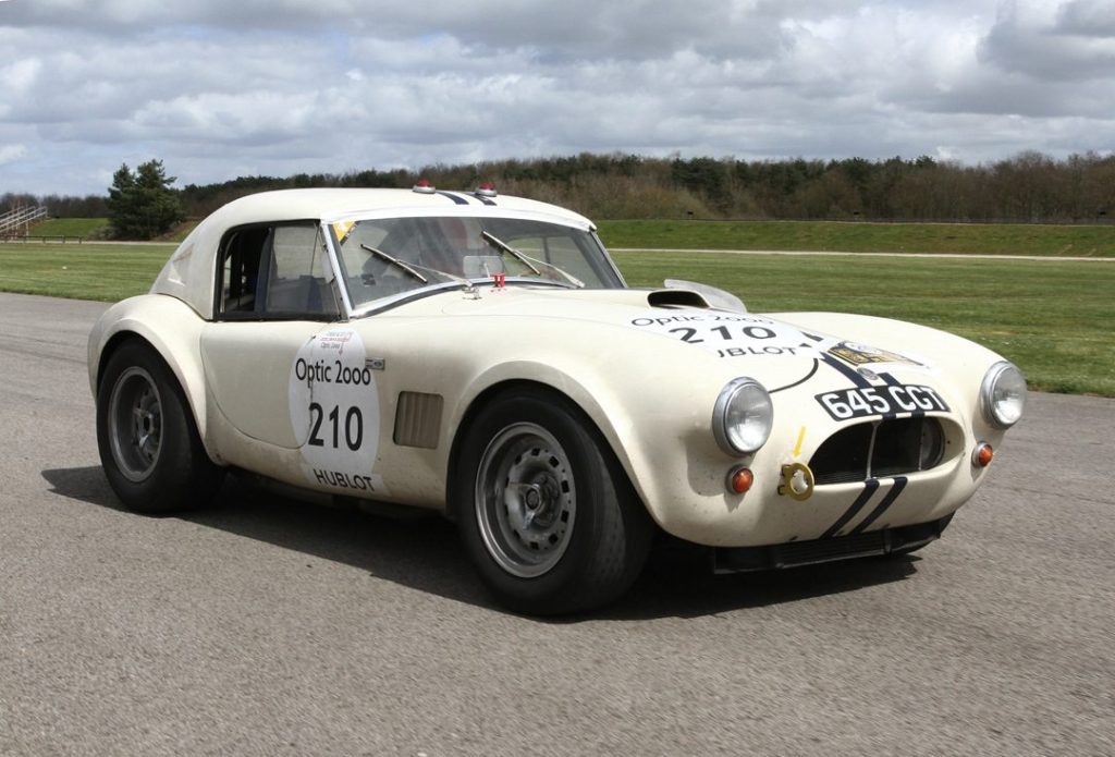 1963 AC Cobra - Thunder Road