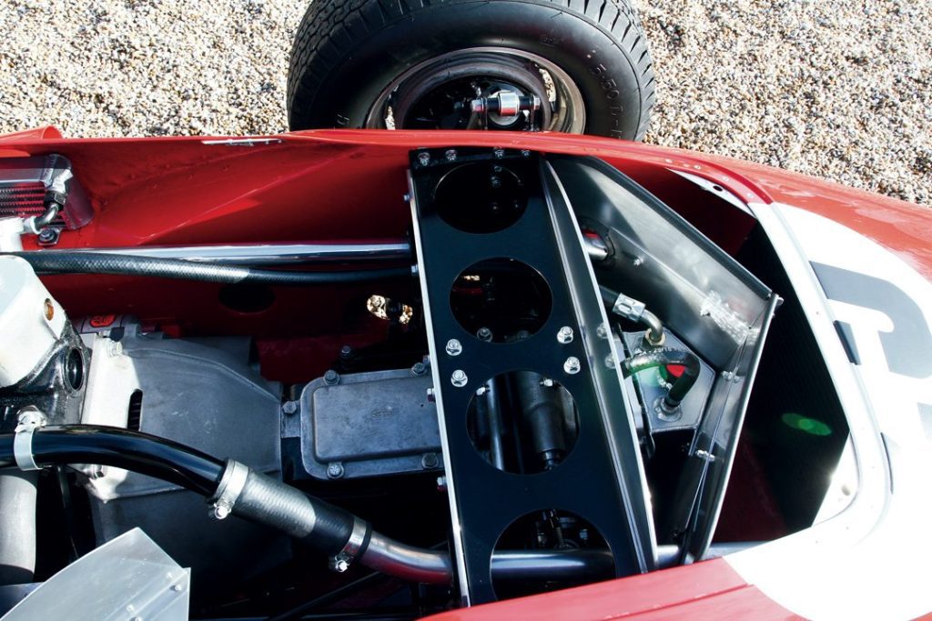 Shaken, Not Stirred – 1959 Bond F.Jr.